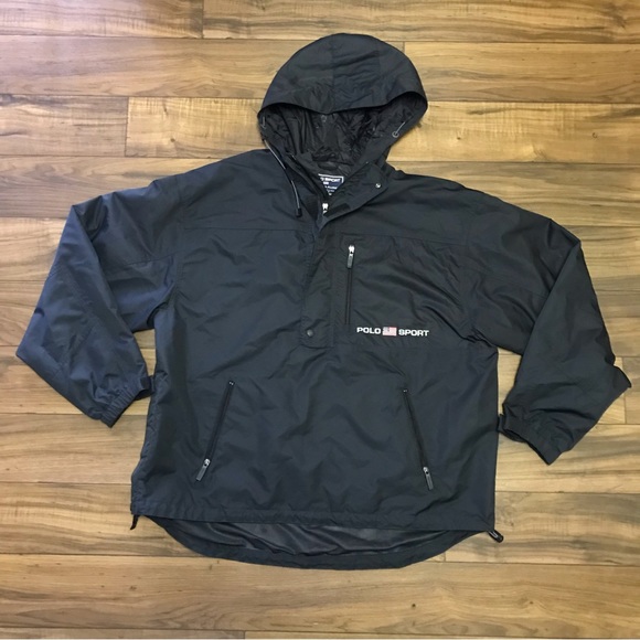 Polo Ralph Lauren | Jackets & Coats | Vintage Polo Sport Ralph Lauren ...